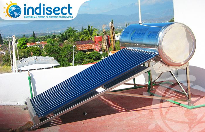 Diseños De Calentadores De Paneles Solares Calentadores Solares $300