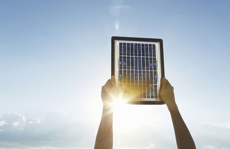 lamparas solares led, empresa lider en México - INDISECT